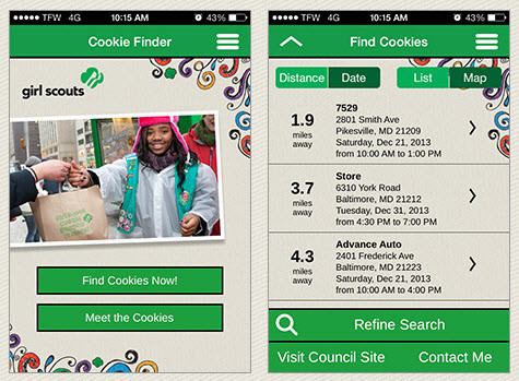 Association Profs Take Note of Girl Scouts Digital Move - ACGI